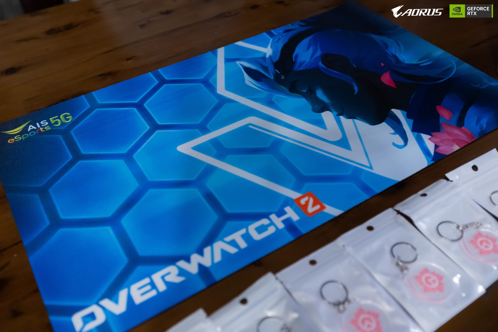 OW2 GAMERS GATHERING การแข่งขันเกม Overwatch 2 ชิงเงิน รางวัลมูลค่ารวม ...