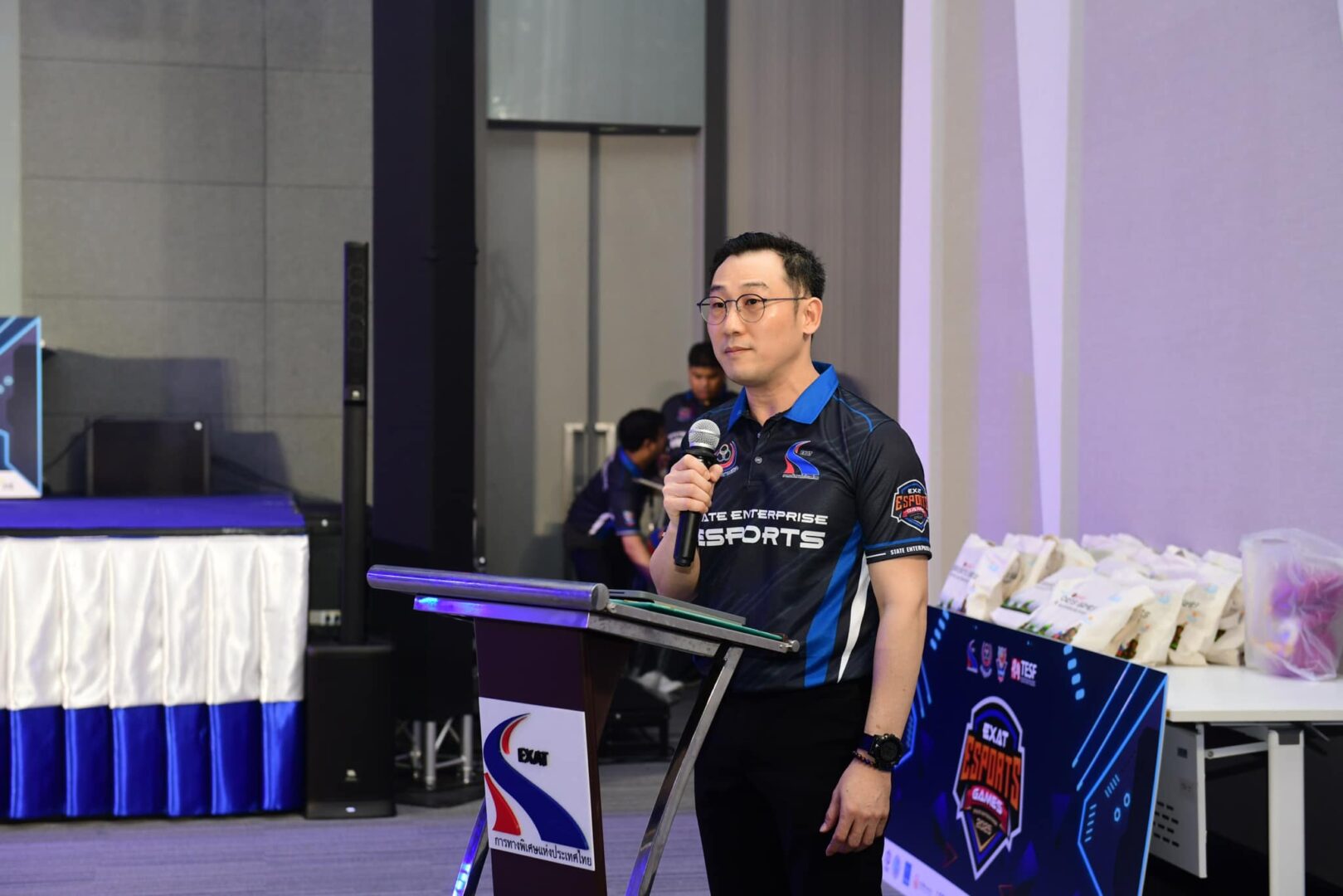 Exat Esports Games: The 47th State Enterprise Games – Thailand E-Sports ...